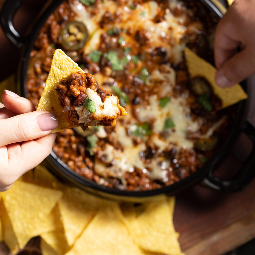 Panchitos com Chilli - Panchitos